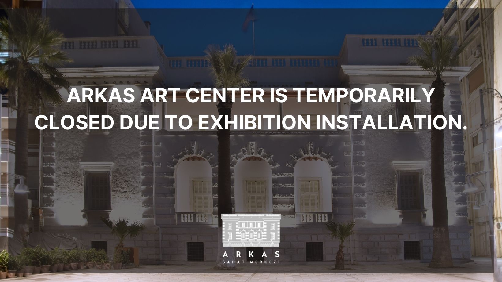 Home – Arkas Sanat Merkezi